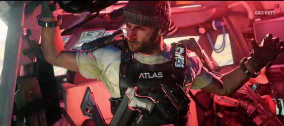 Some observations from the Call of Duty: Advanced Warfare trailer | VG247