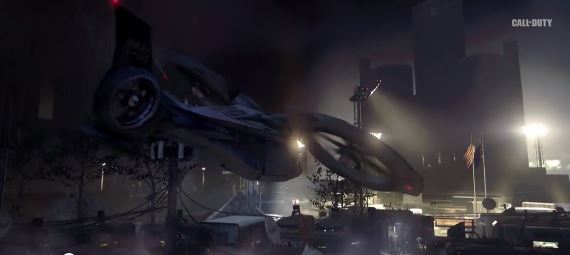 Call Of Duty Advanced Warfare Drone