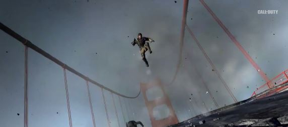 Some observations from the Call of Duty: Advanced Warfare trailer | VG247