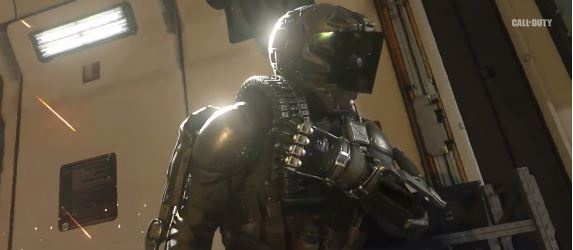 Some observations from the Call of Duty: Advanced Warfare trailer | VG247