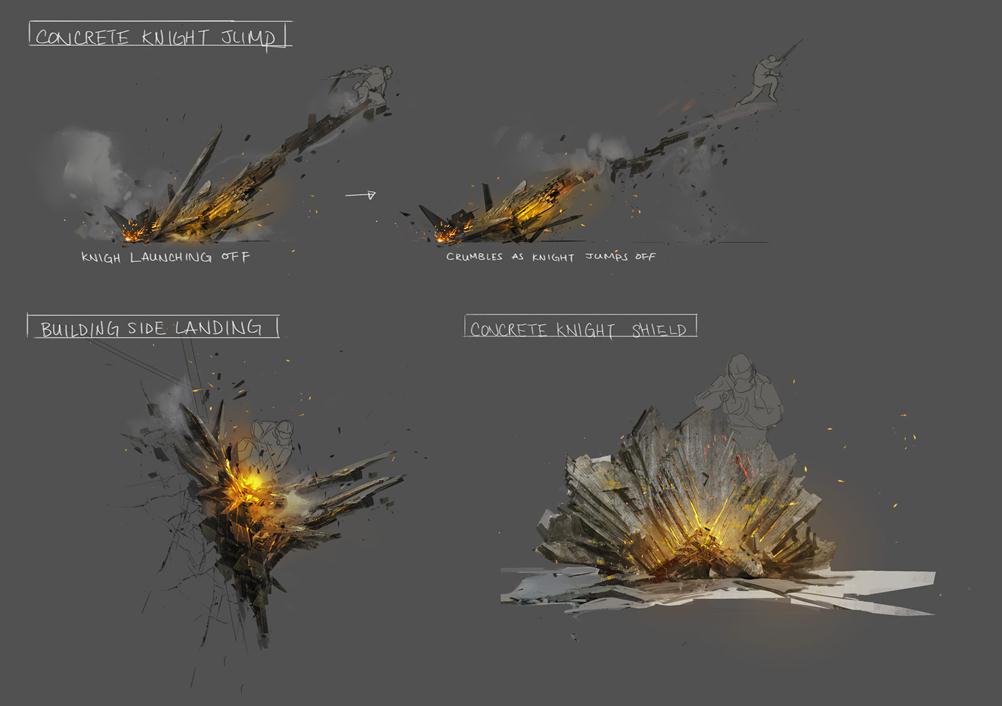 DUP Knight (Infamous) vs. Soldier 76 (Overwatch) | SpaceBattles