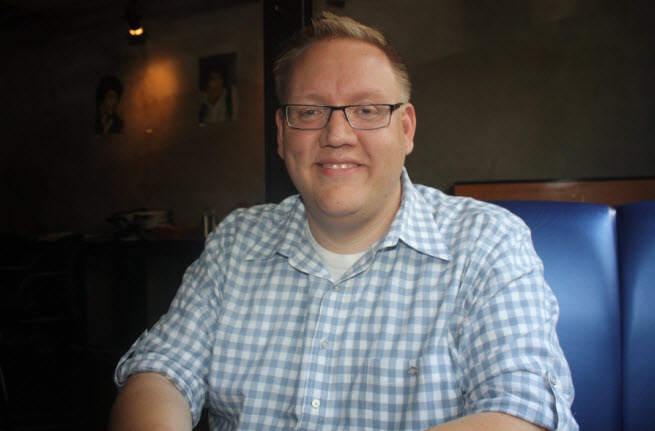 PlayStation 4 indie evangelist Adam Boyes is leaving Sony | VG247