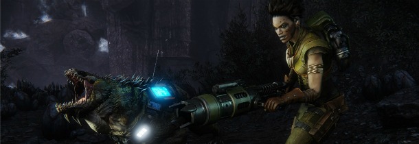 Evolve just got dated for PC, PS4 and Xbox One; new hunters revealed ...