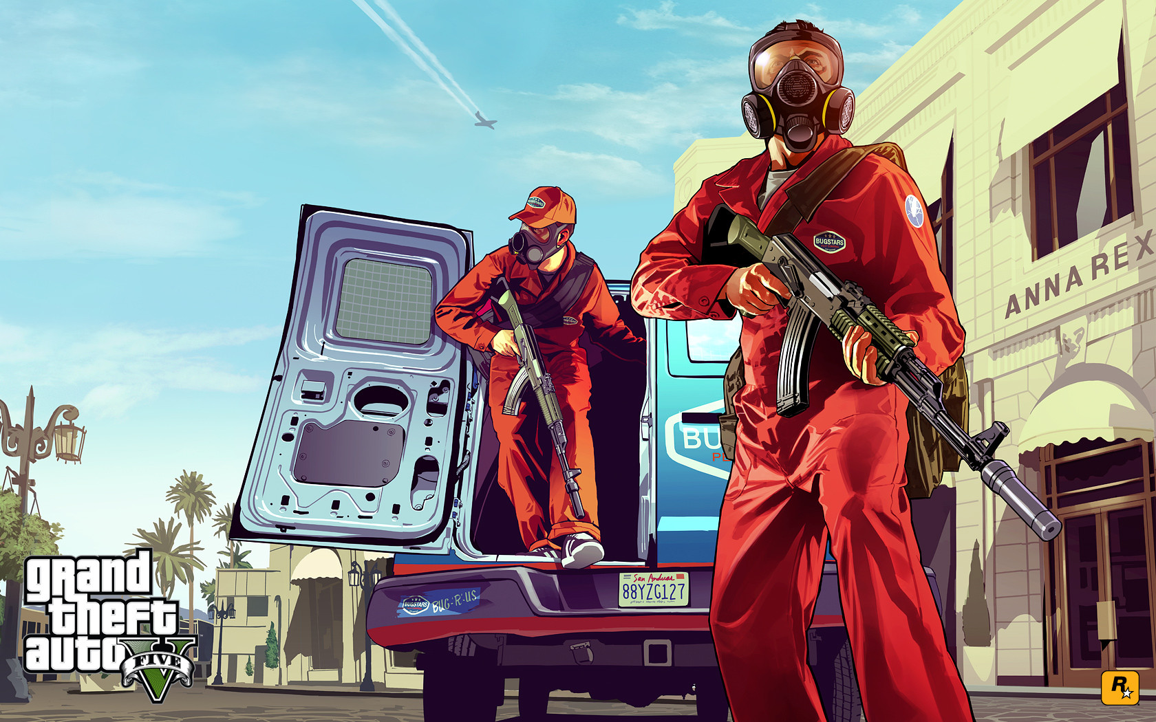Hyped For GTA 5 On PC Get A Load Of These New Screens VG247
