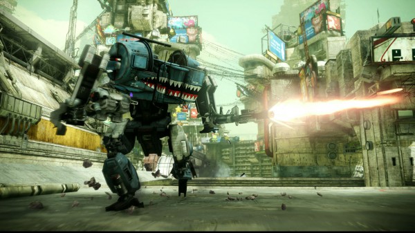 Free-to-play mech shooter Hawken gets PS4 & Xbox One release date | VG247
