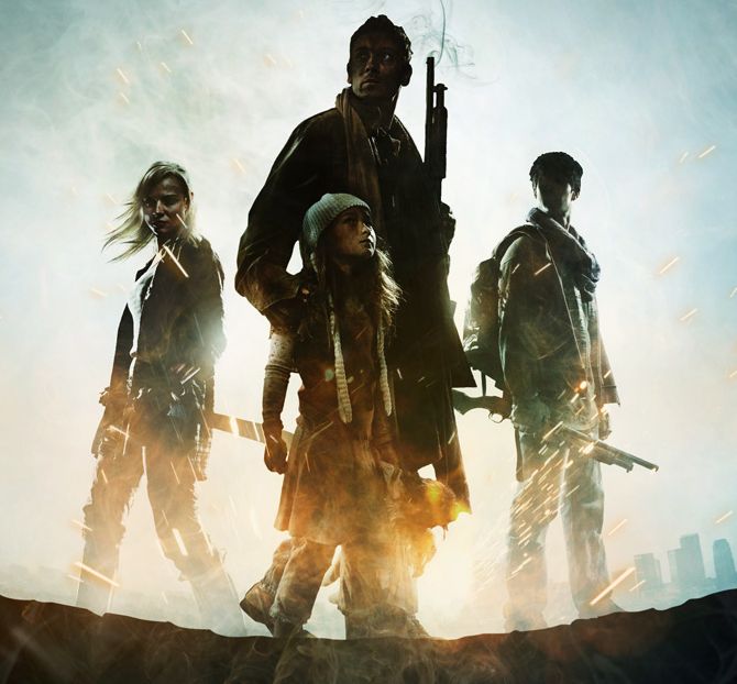 Human Element to be published worldwide by Nexon | VG247