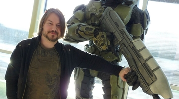 Another industry veteran just joined Oculus VR; still think it's a fad ...