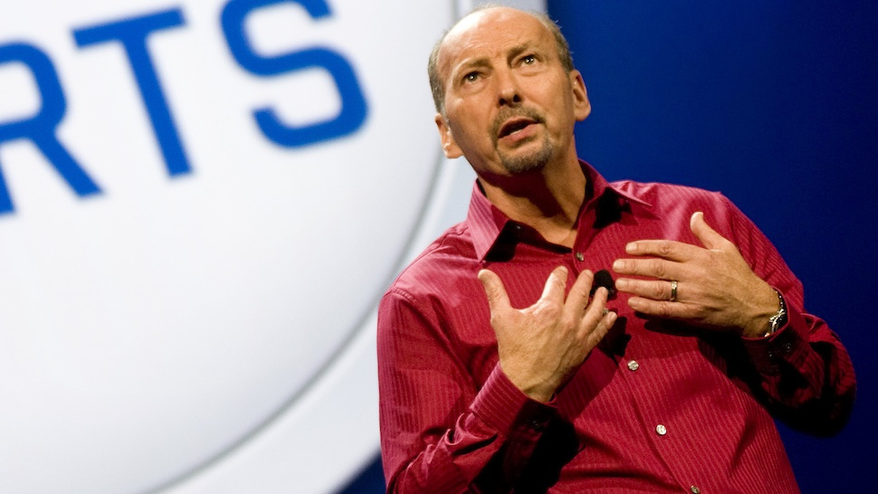 26 particularly rad photos of EA's Peter Moore | VG247