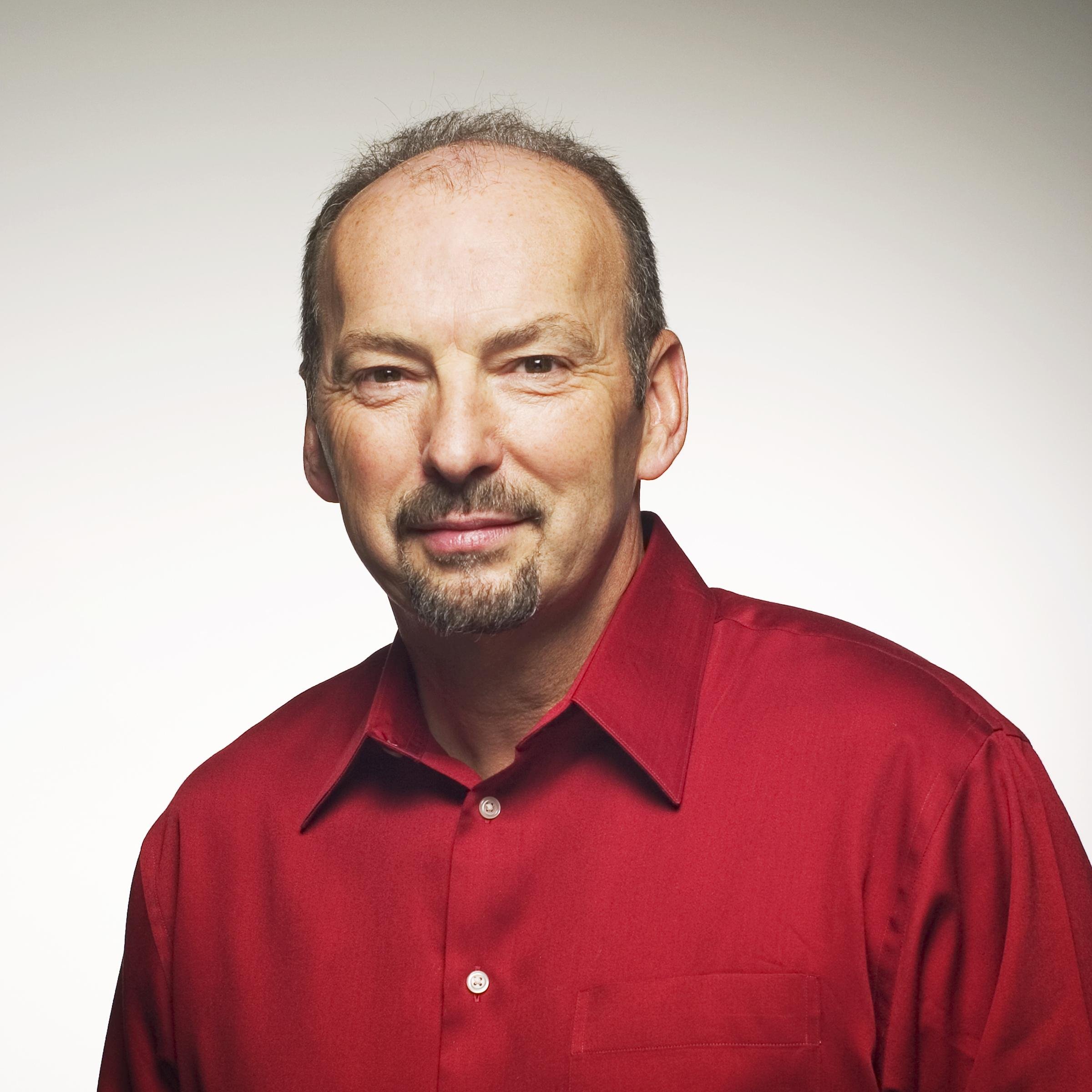 26 particularly rad photos of EA's Peter Moore | VG247
