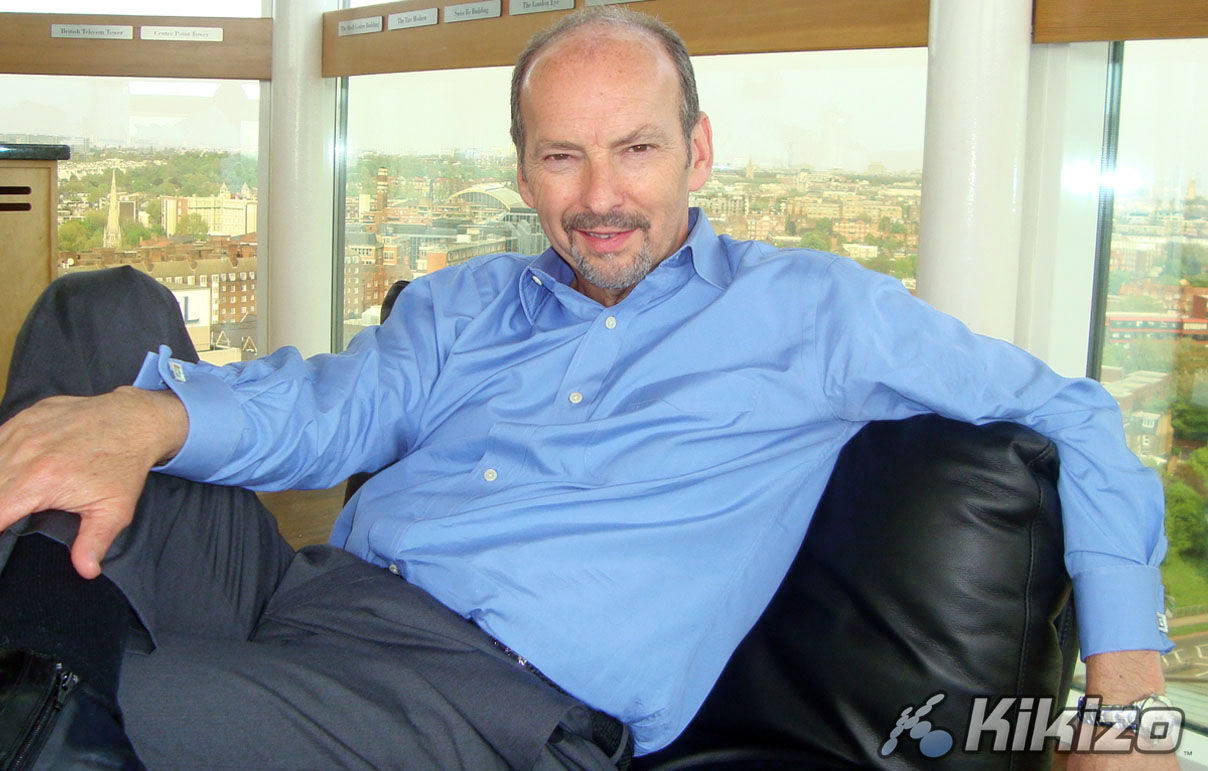 26 particularly rad photos of EA's Peter Moore | VG247