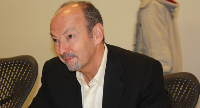 26 particularly rad photos of EA's Peter Moore | VG247