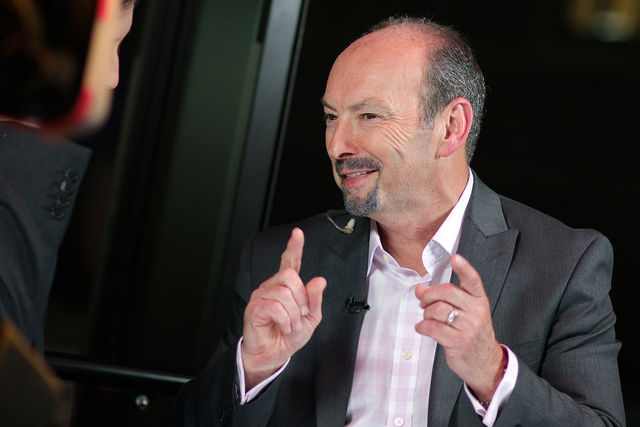 26 particularly rad photos of EA's Peter Moore | VG247