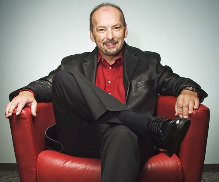 26 particularly rad photos of EA's Peter Moore | VG247