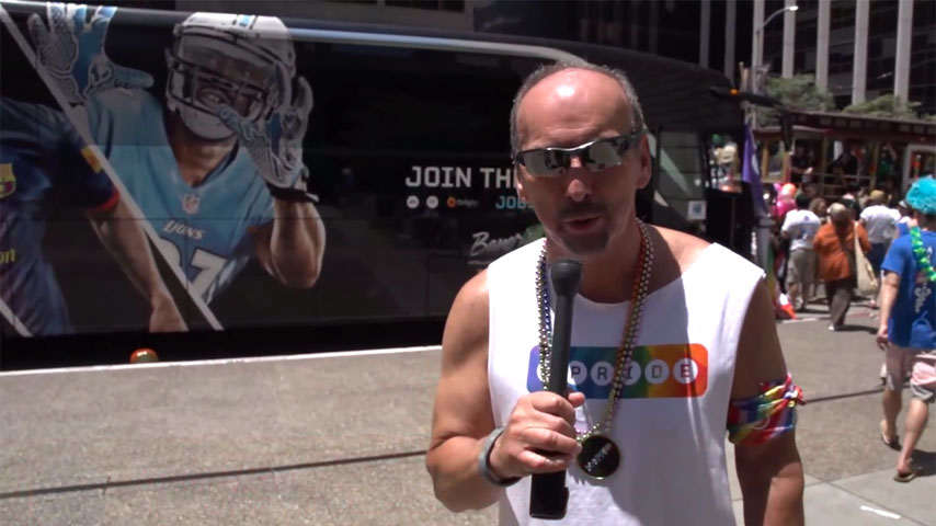 26 particularly rad photos of EA's Peter Moore | VG247