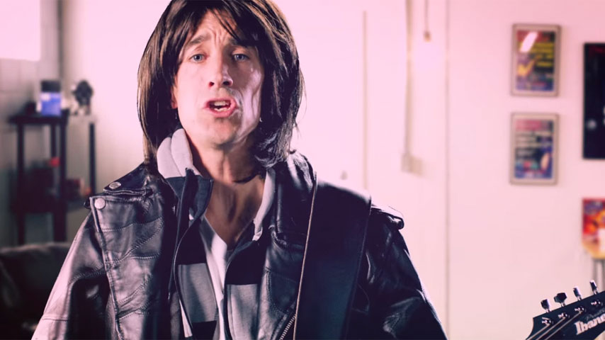 Insomniac's Ted Price just bought himself a track in Harmonix's ...