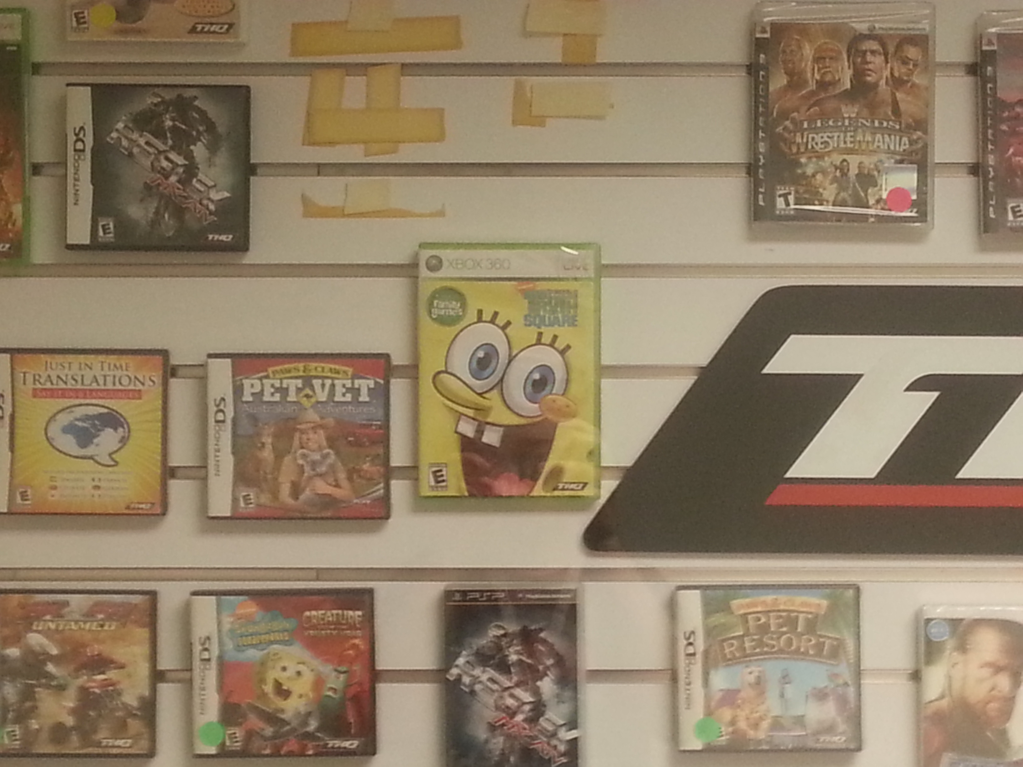 This is what's left of THQ's old office | VG247