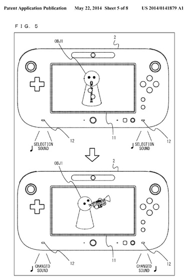 These Nintendo patents suggest Wii Music is making a comeback | VG247