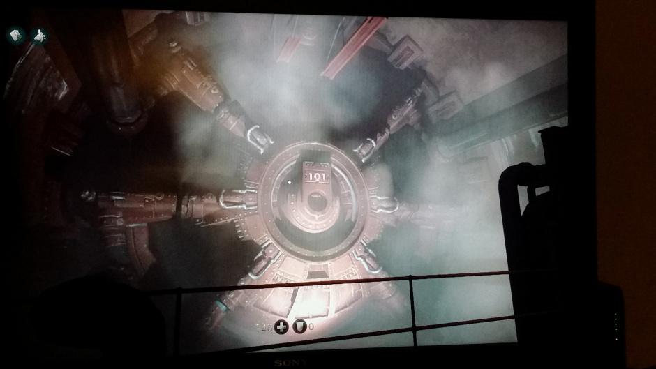Look; there's a Fallout easter egg in Wolfenstein: The New Order | VG247