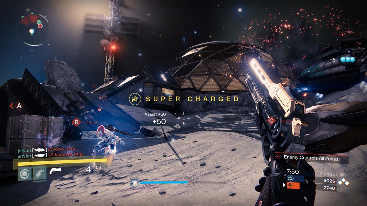 Things we loved about the leaked Destiny footage | VG247