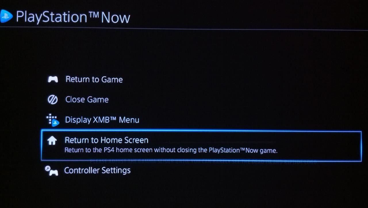 New PS Now photos and details escape beta | VG247