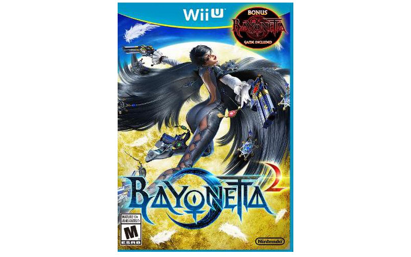 Why Hideki Kamiya feels the Bayonetta 2 box art is "sh*t" | VG247