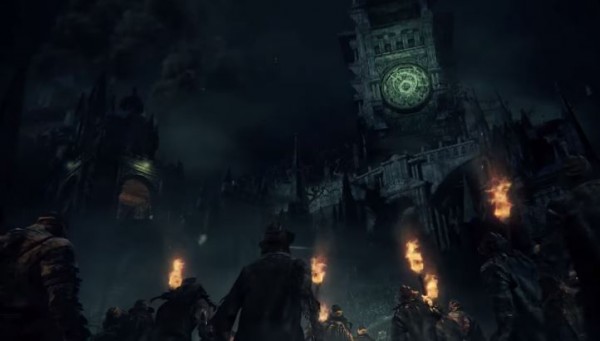 Bloodborne: new Chalice Dungeons details and new screenshots | VG247