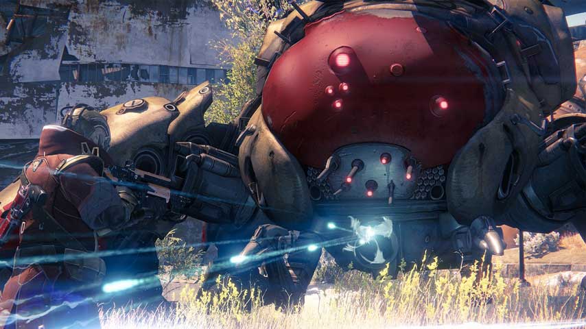 Destiny alpha: how to beat the Devil's Lair Strike | VG247