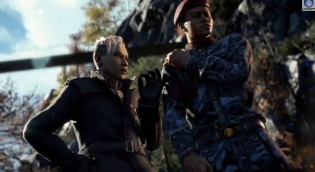 E3 2014: Ubisoft press conference -The Crew dated, Rainbow Six Siege ...