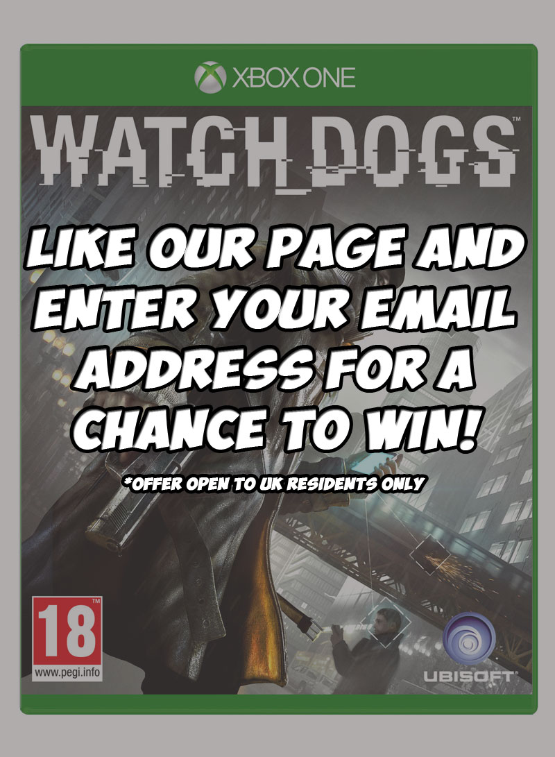 Win a copy of Watch Dogs on Xbox One! | VG247