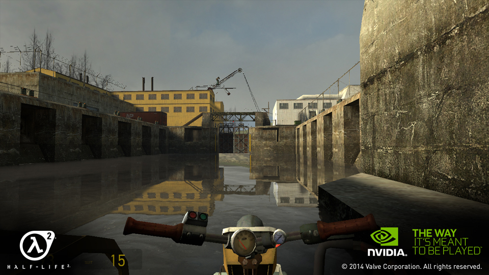 Valve didn’t consider vehicles for Half-Life: Alyx because it had to ...
