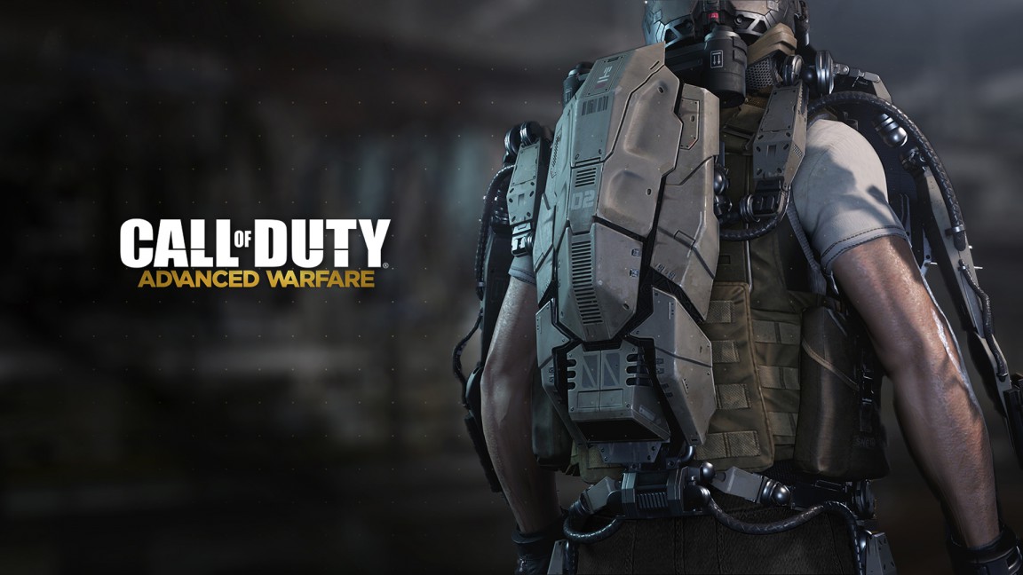 Check out Call of Duty: Advanced Warfare's exoskeleton in 1080p | VG247