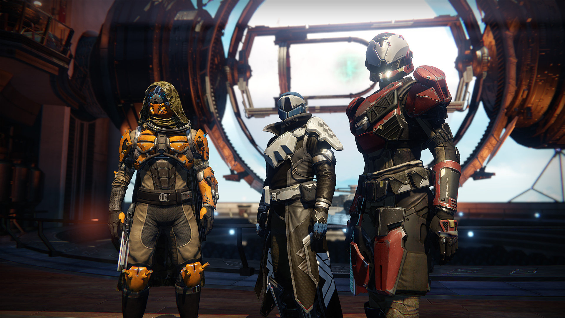 Destiny's PlayStation-exclusive content looks well shiny - VG247