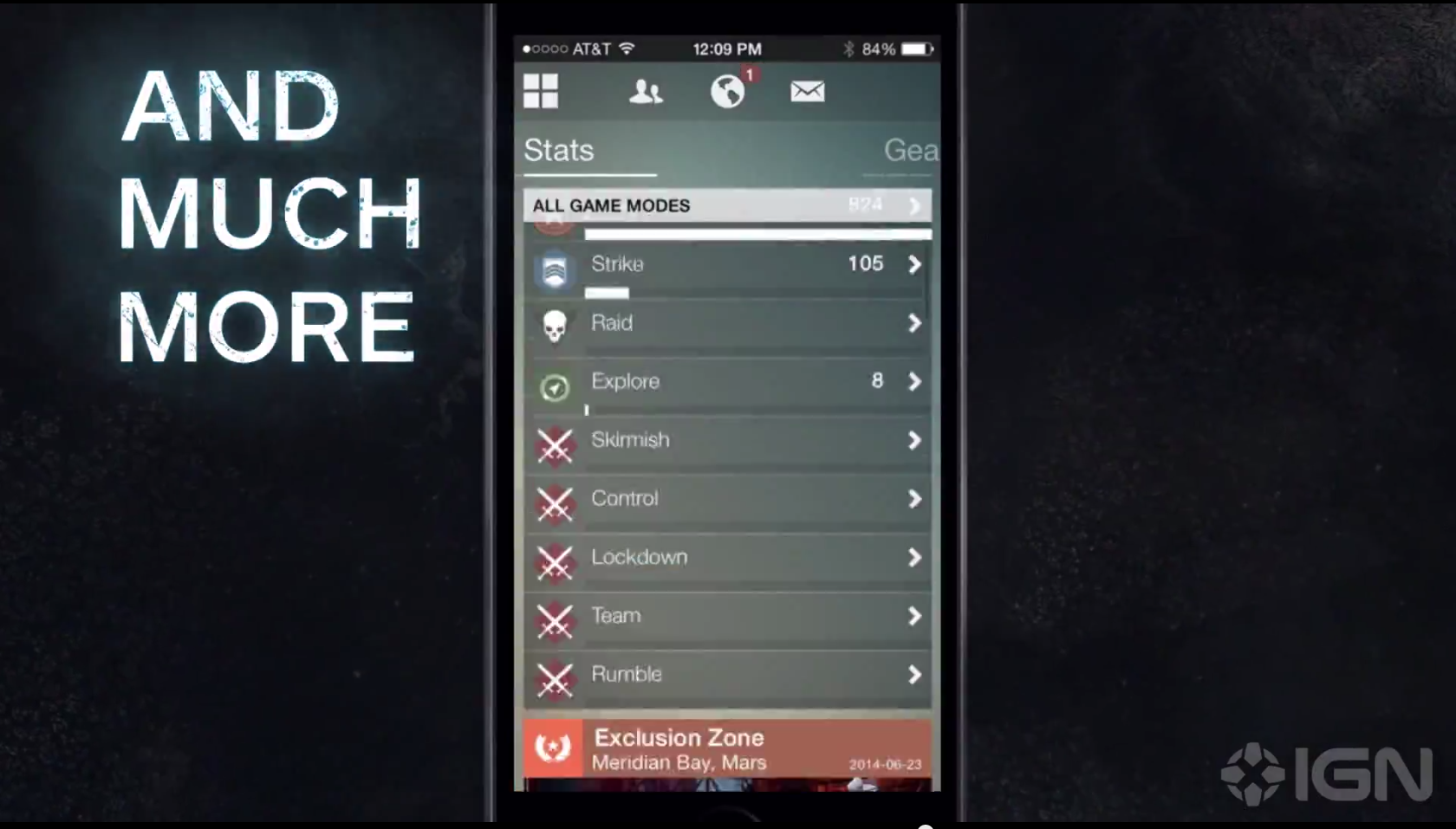 Is this the full list of Destiny PvP modes? | VG247