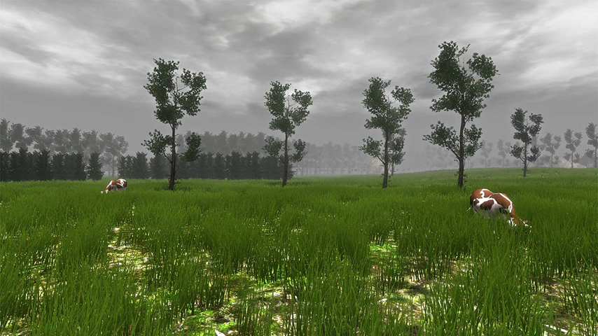 Greenlight simulator fever (hopefully) reaches its zenith with Grass ...
