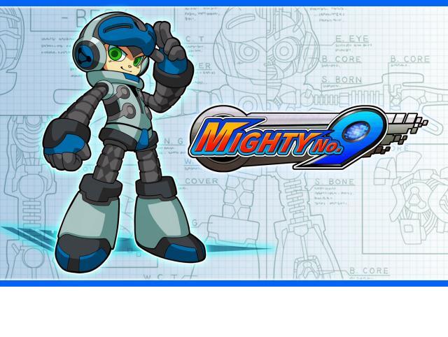 Yep, Mighty No. 9 really looks like Mega Man in this new gameplay video ...
