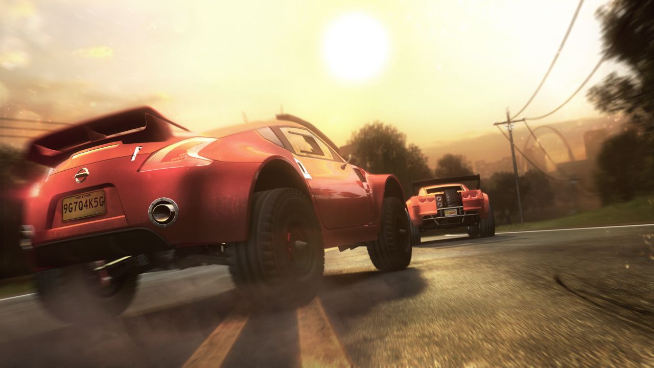 This video for The Crew explains loot, the different specs for cars | VG247