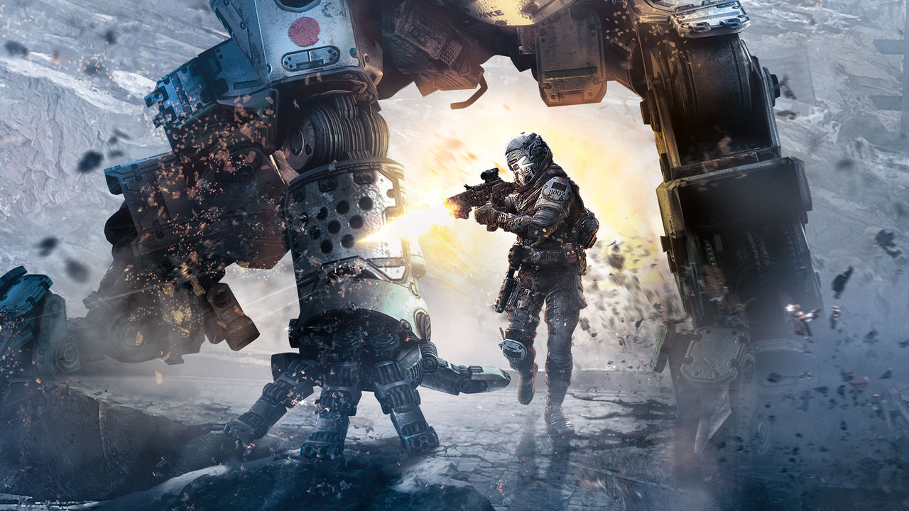 All of Titanfall DLC is free on Xbox Live | VG247