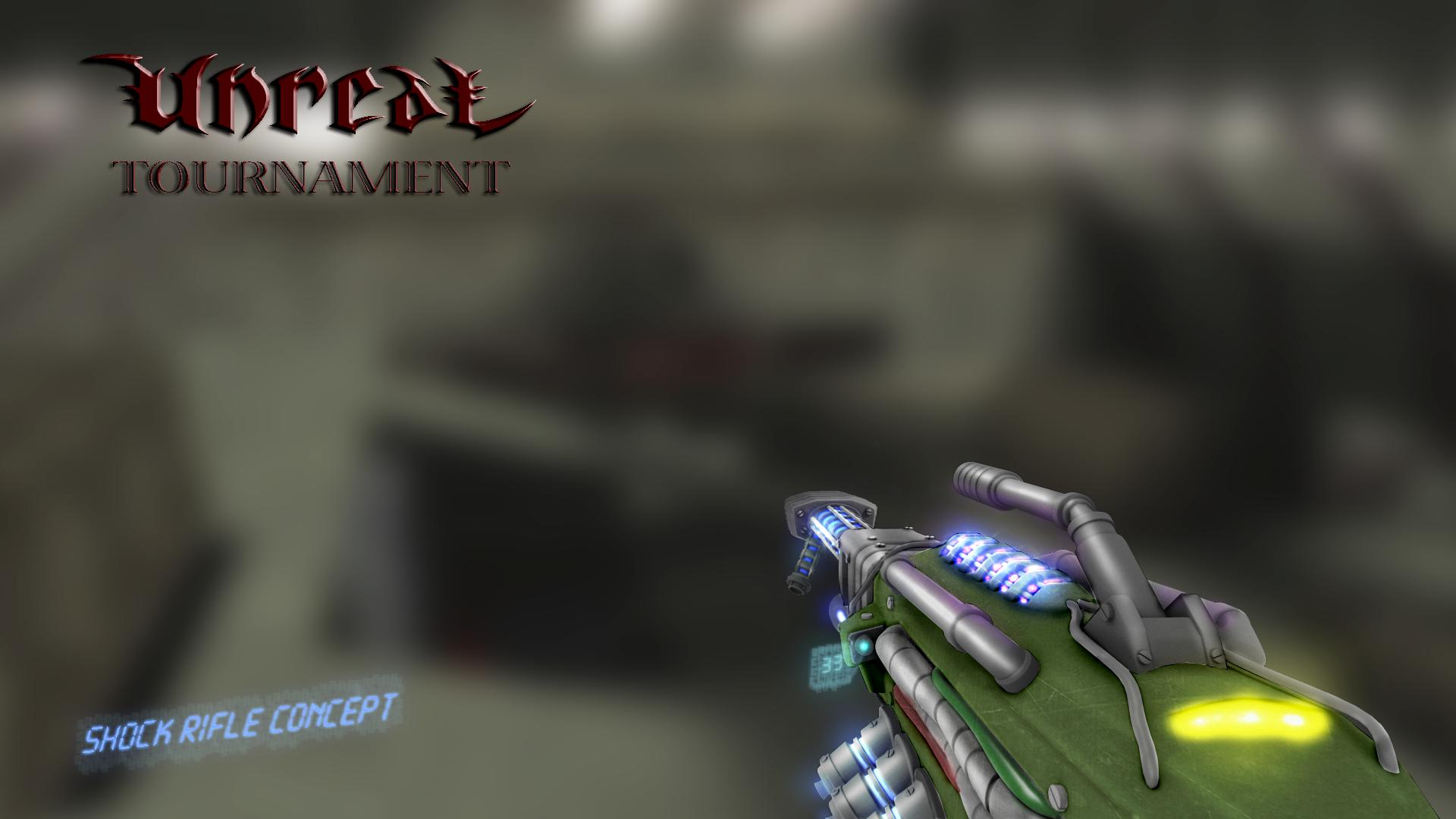 Unreal Tournament: اولین تصاویر و جزئیات پیرامون حالات موجود در بازی ...