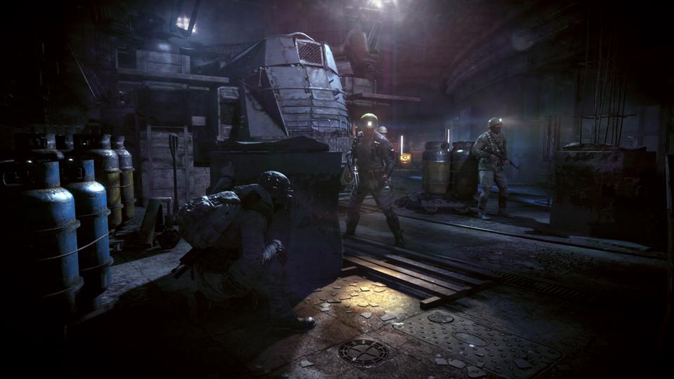 Metro: Redux gallery - the apocalypse never looked this beautiful | VG247
