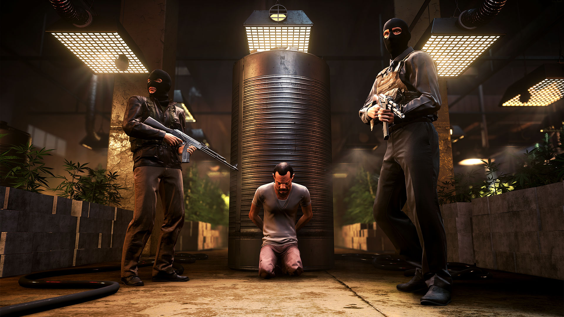 These Battlefield Hardline videos reveal all the gameplay info you need ...