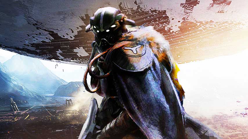 The story of Destiny 2, part 1: why Destiny's alien-walloping story ...