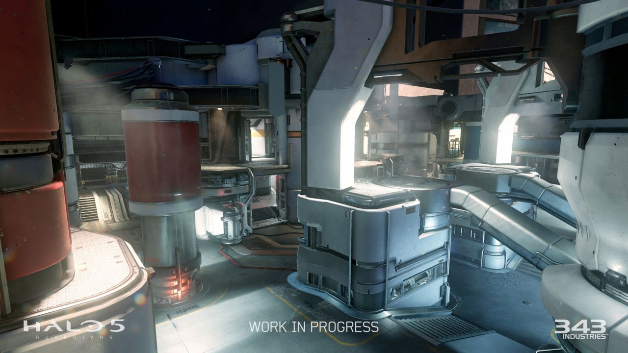 Halo 5 Guardians multiplayer beta hits December, new Halo channel ...