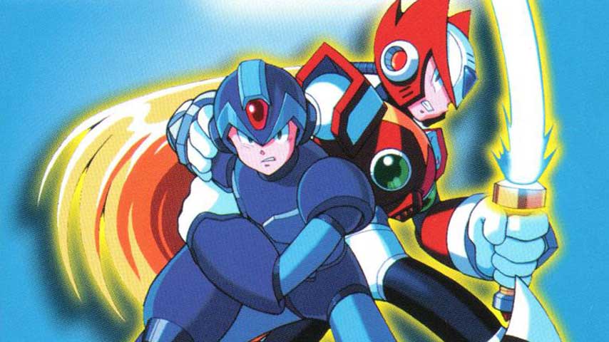 Here's a little something for Mega Man fans, at least | VG247