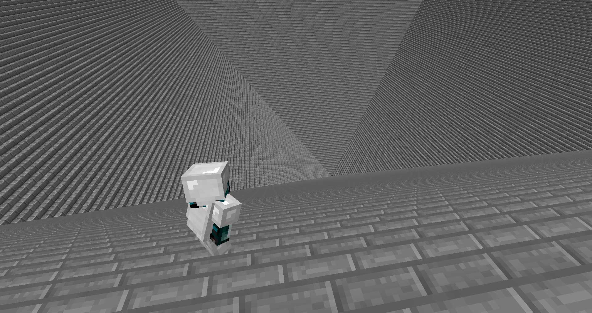 Check out this amazing Minecraft build - well, hole | VG247