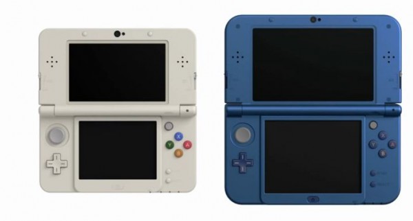Here's your first look at the New 3DS | VG247