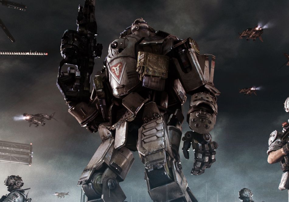 New Titanfall games are coming to iOS and Android - VG247