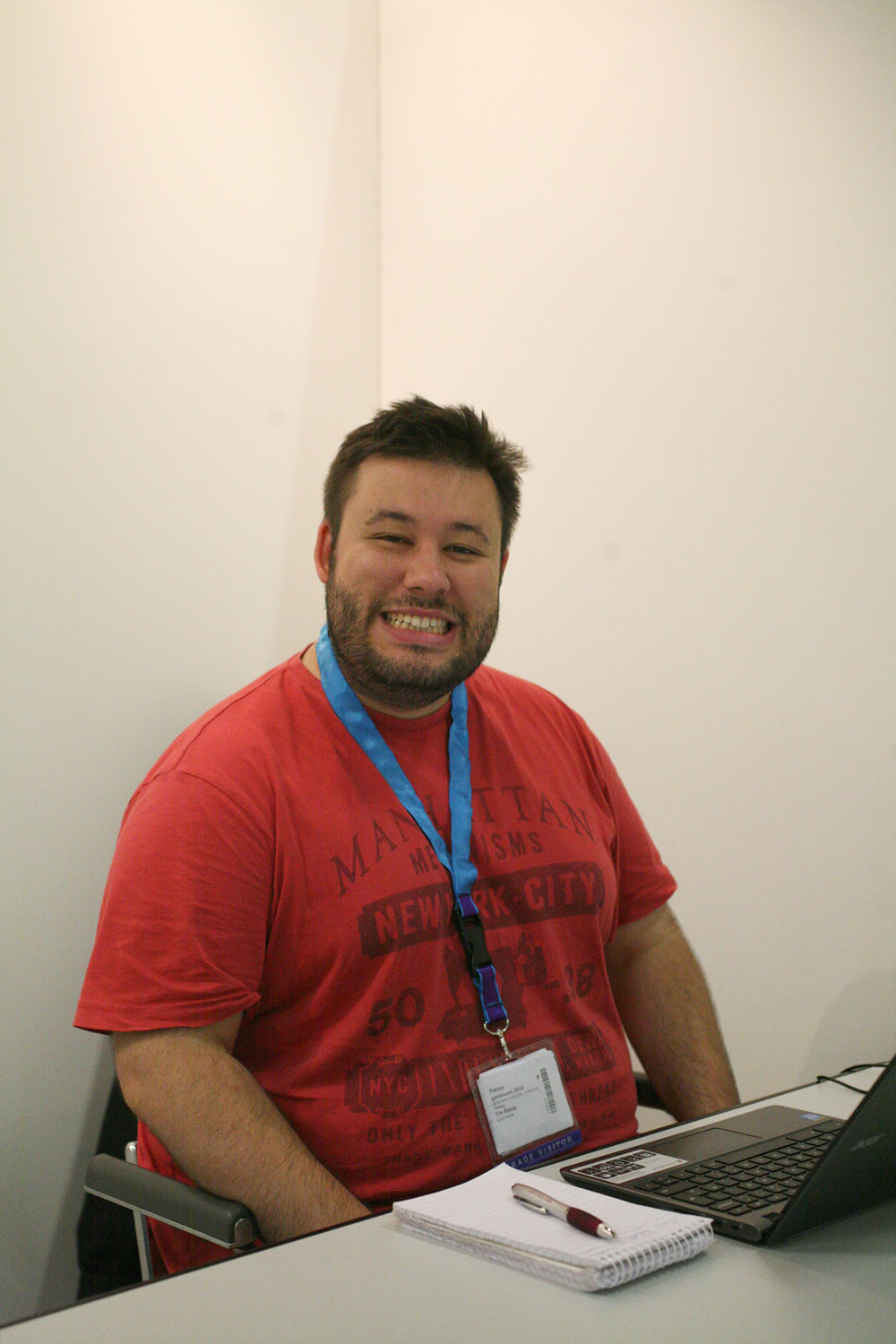 Gamescom 2014 show report: ultras never die | VG247