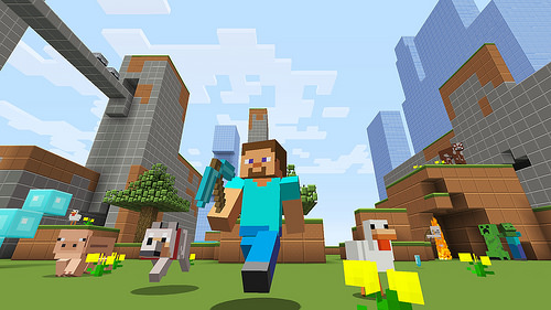 Minecraft Xbox One release date is September 5 | VG247
