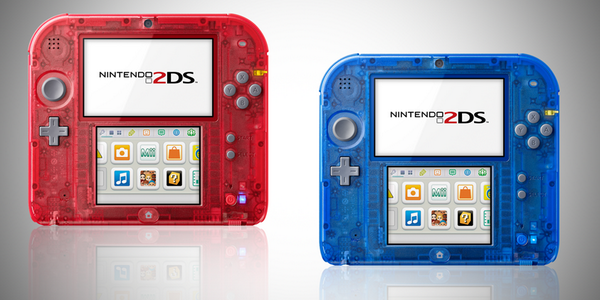 Nintendo 2DS price cut announced for North America | VG247