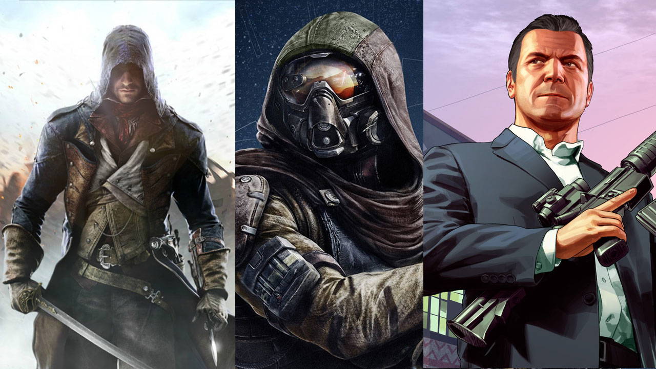 The console MMO: it's time to embrace the future | VG247